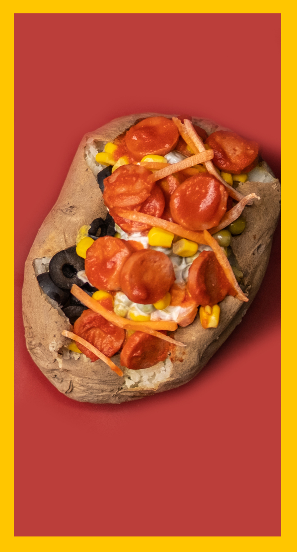 Jack's Kids' - Jack Potatoes