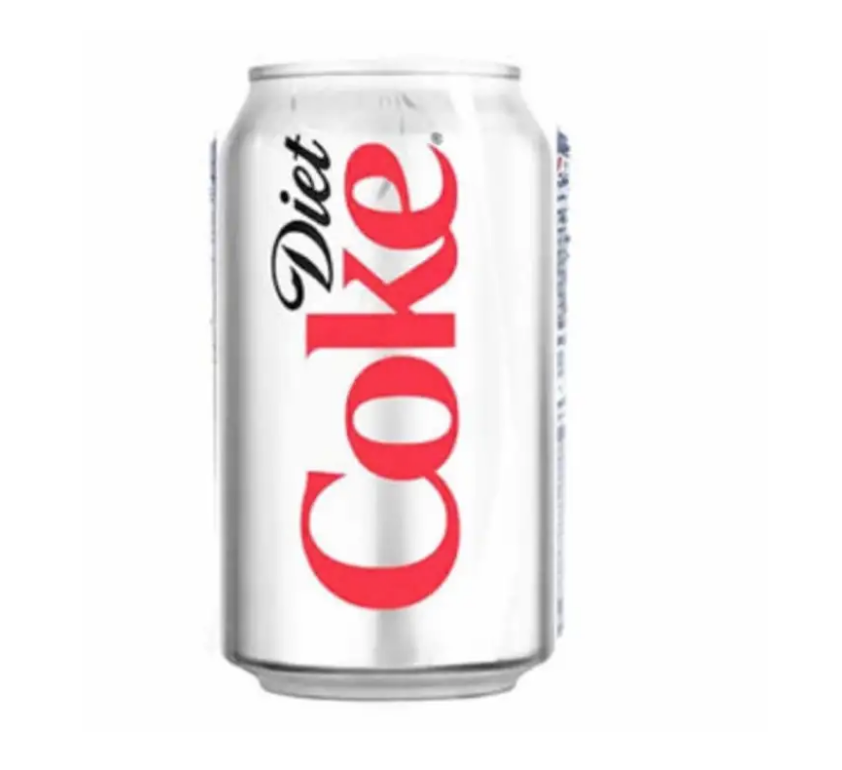 Coca Cola Diet - Jack Potatoes