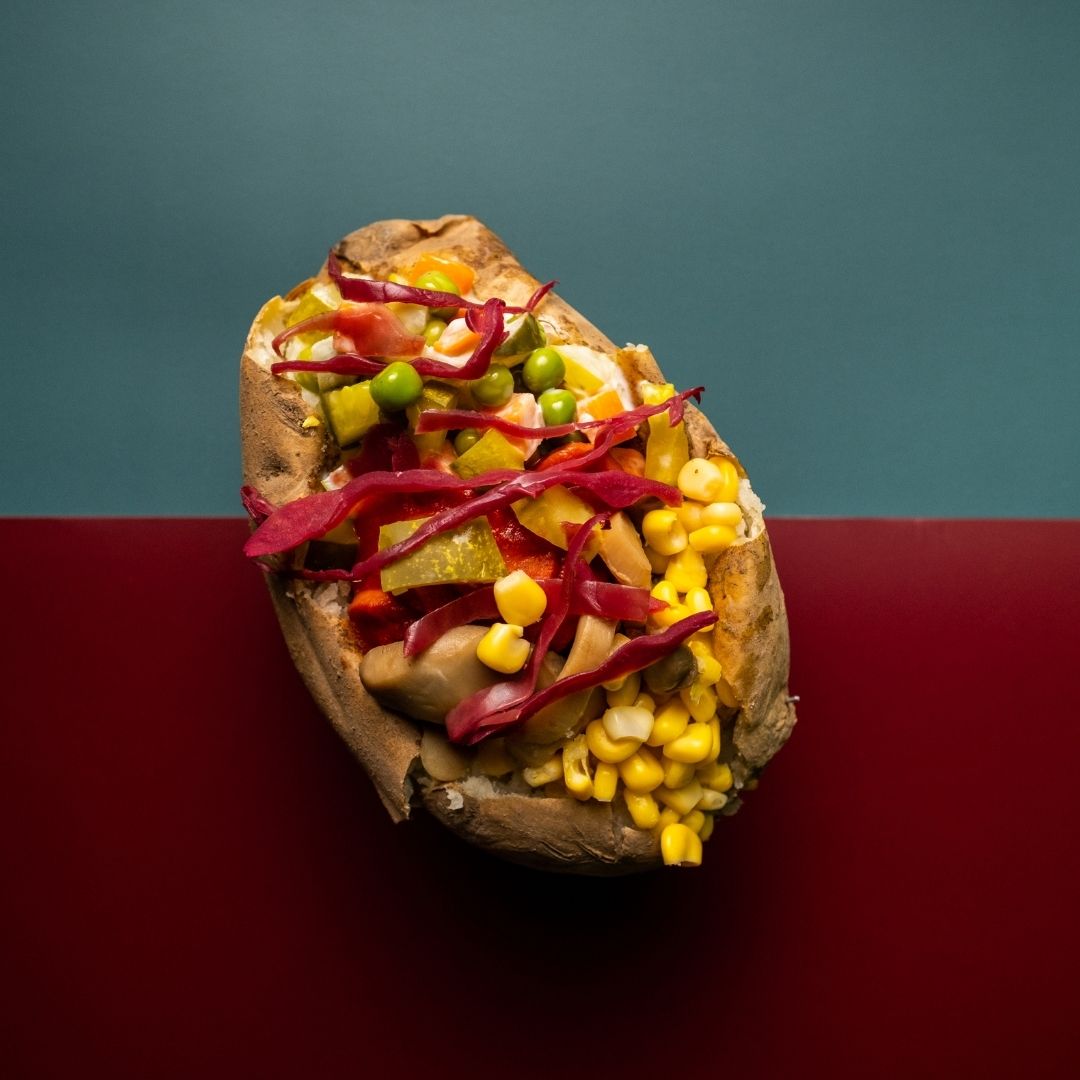 Jack's American - Jack Potatoes